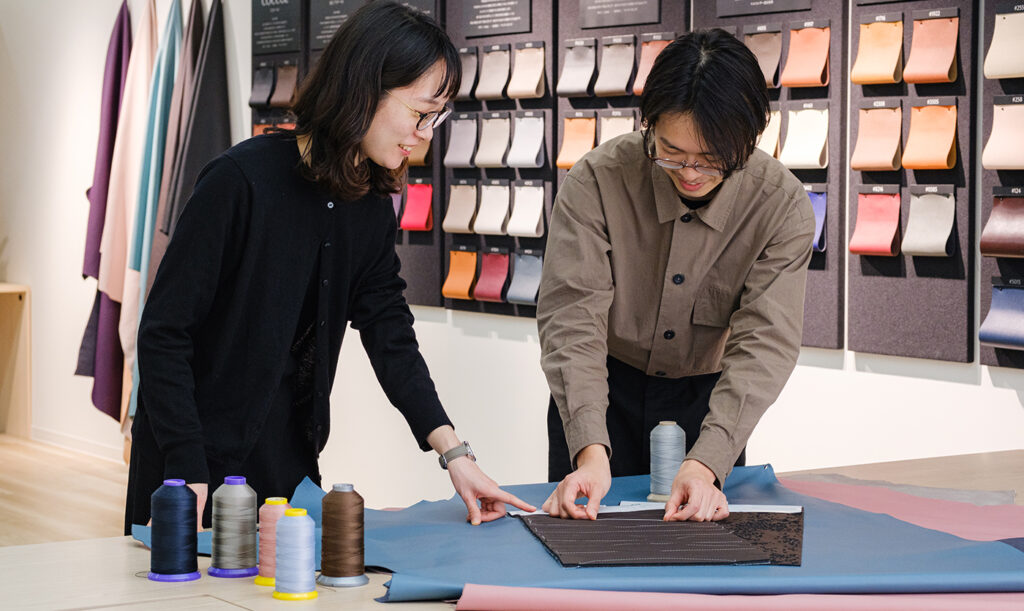 DESIGN - Midori Autoleather Co., Inc.